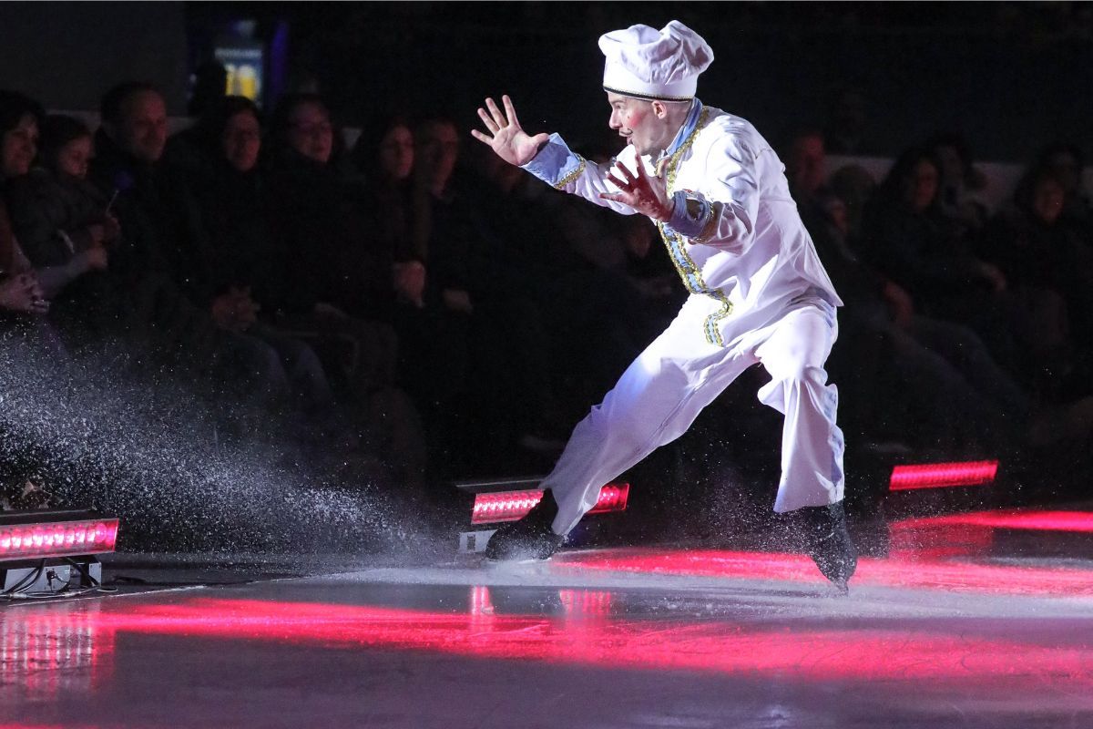 Aschenputtel - Musical auf dem Eis