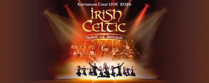Irish Celtic Wien 2026 Tickets