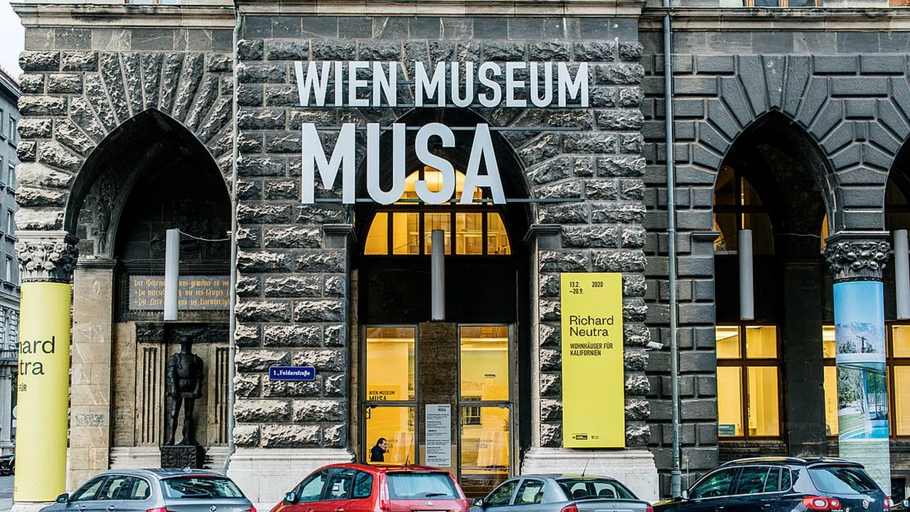 Wien Museum MUSA