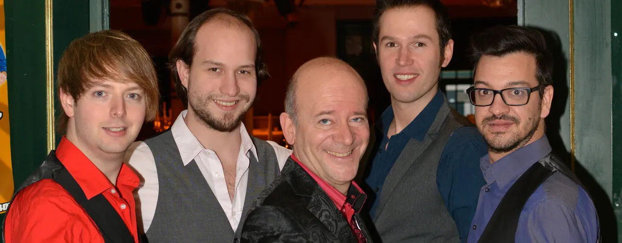 Andy Lee Lang & The Wonderboys