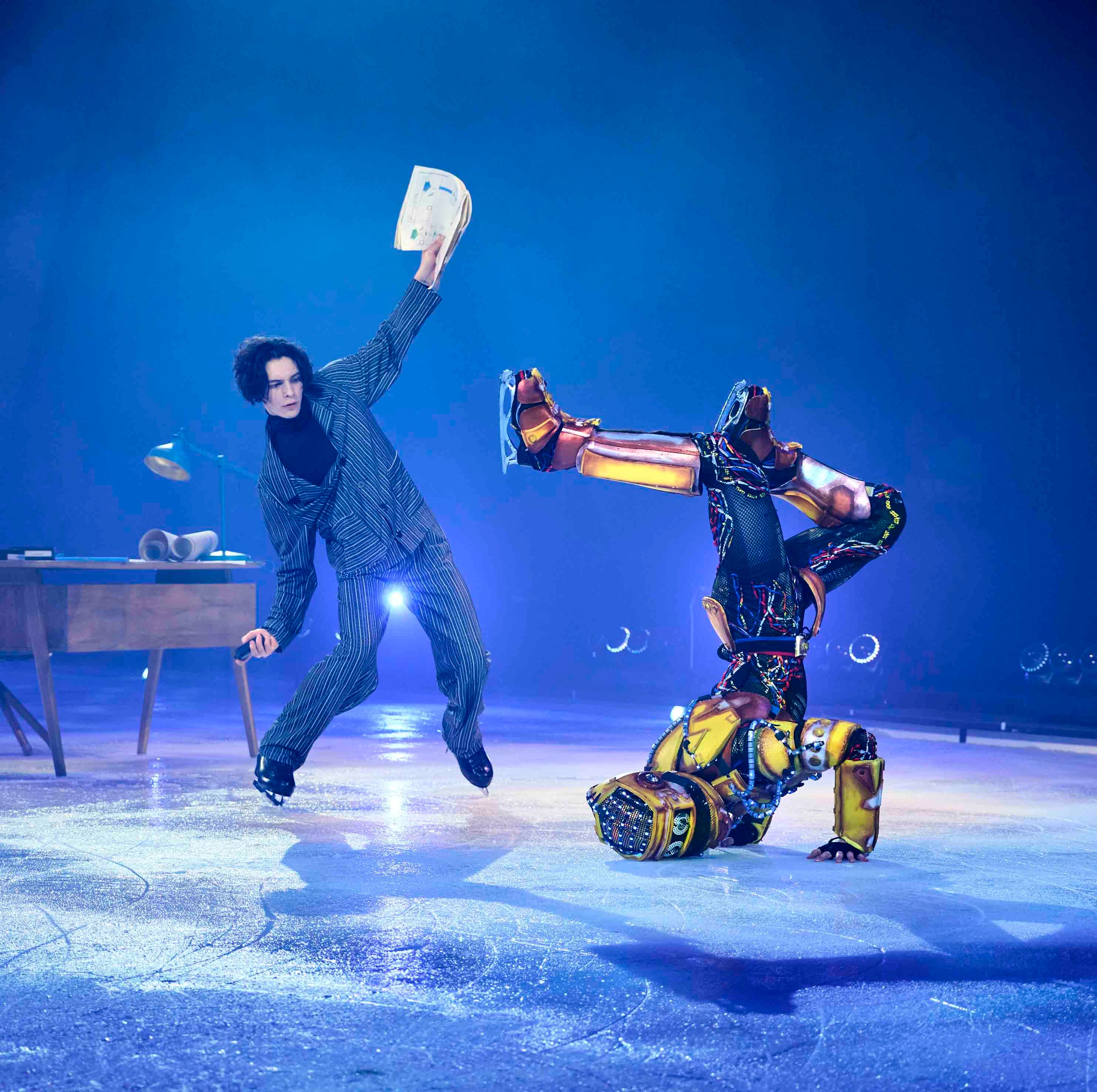 Holiday on Ice: CINEMA OF DREAMS in Wien 2027