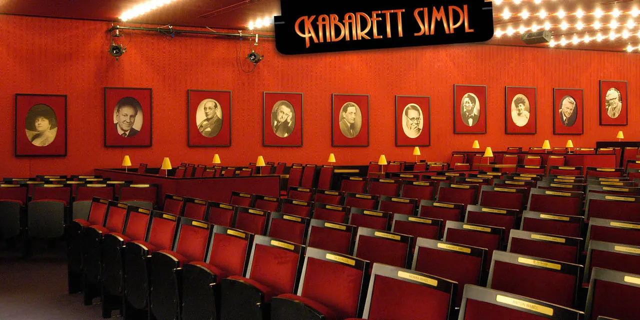 Kabarett Simpl